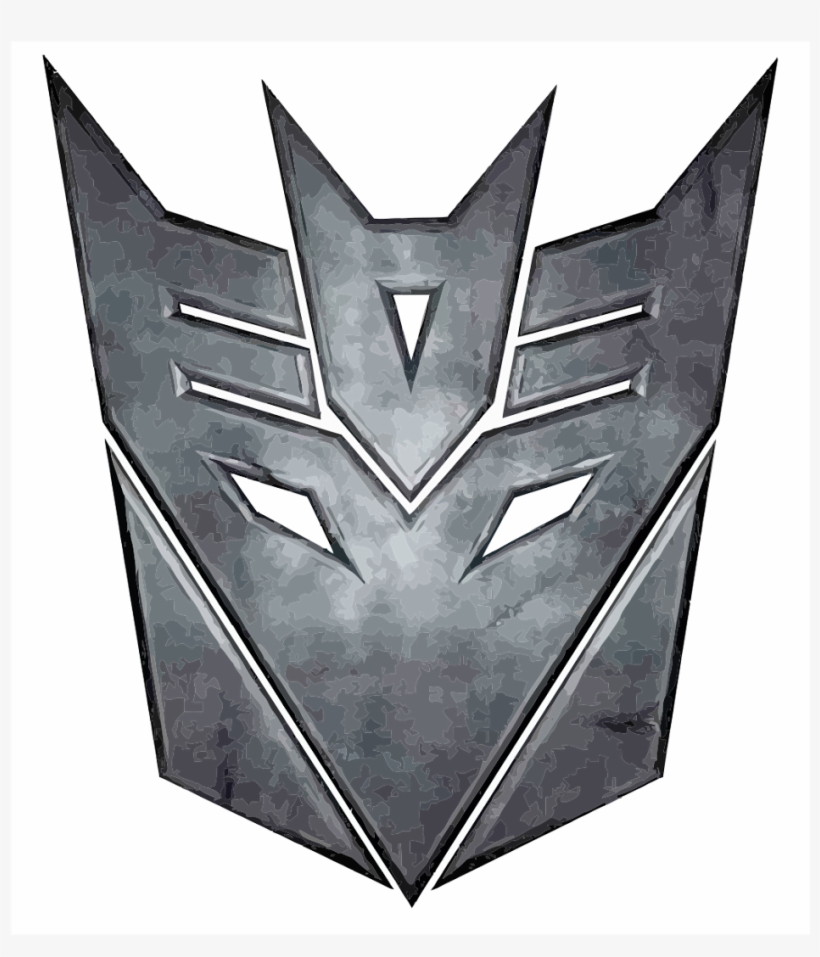 Decepticon Logo Vector - Transformers Decepticons - Free Transparent ...