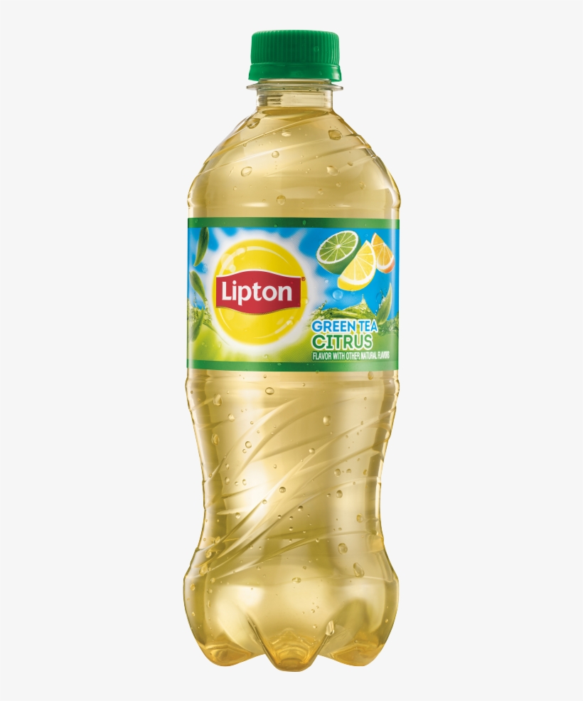 Lipton Ice Tea Bottles - Free Transparent PNG Download - PNGkey