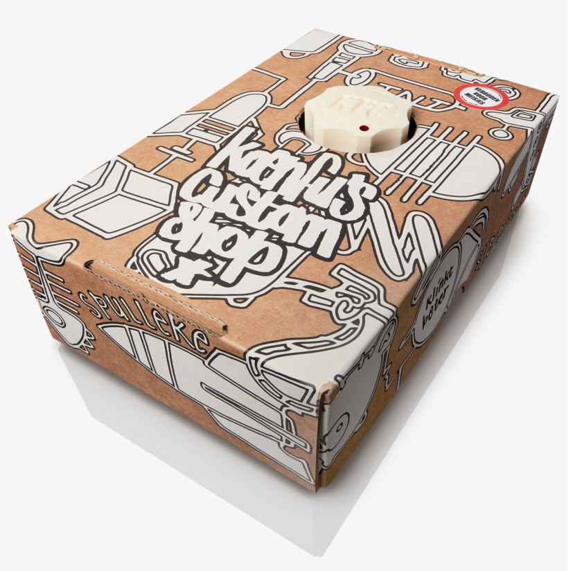 No Effects And Kfc Crystal Boost - Kfc - Free Transparent PNG Download ...