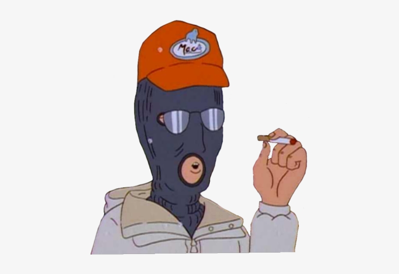 My Edit King Of The Hill Png Transparent Dale Gribble - King Of The ...