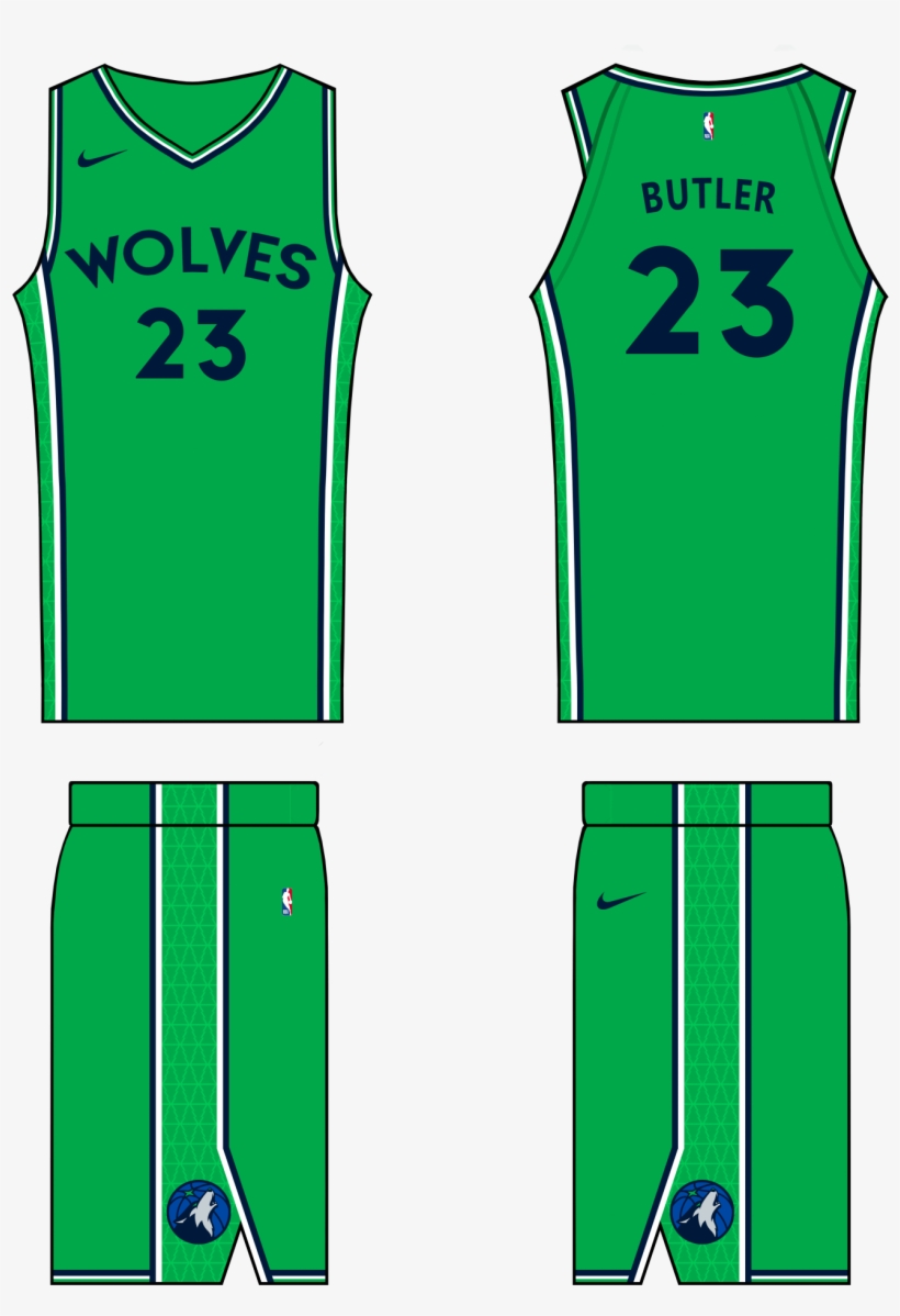 Minnesota Timberwolves Green - Trousers Dolce&gabbana Men - Free ...