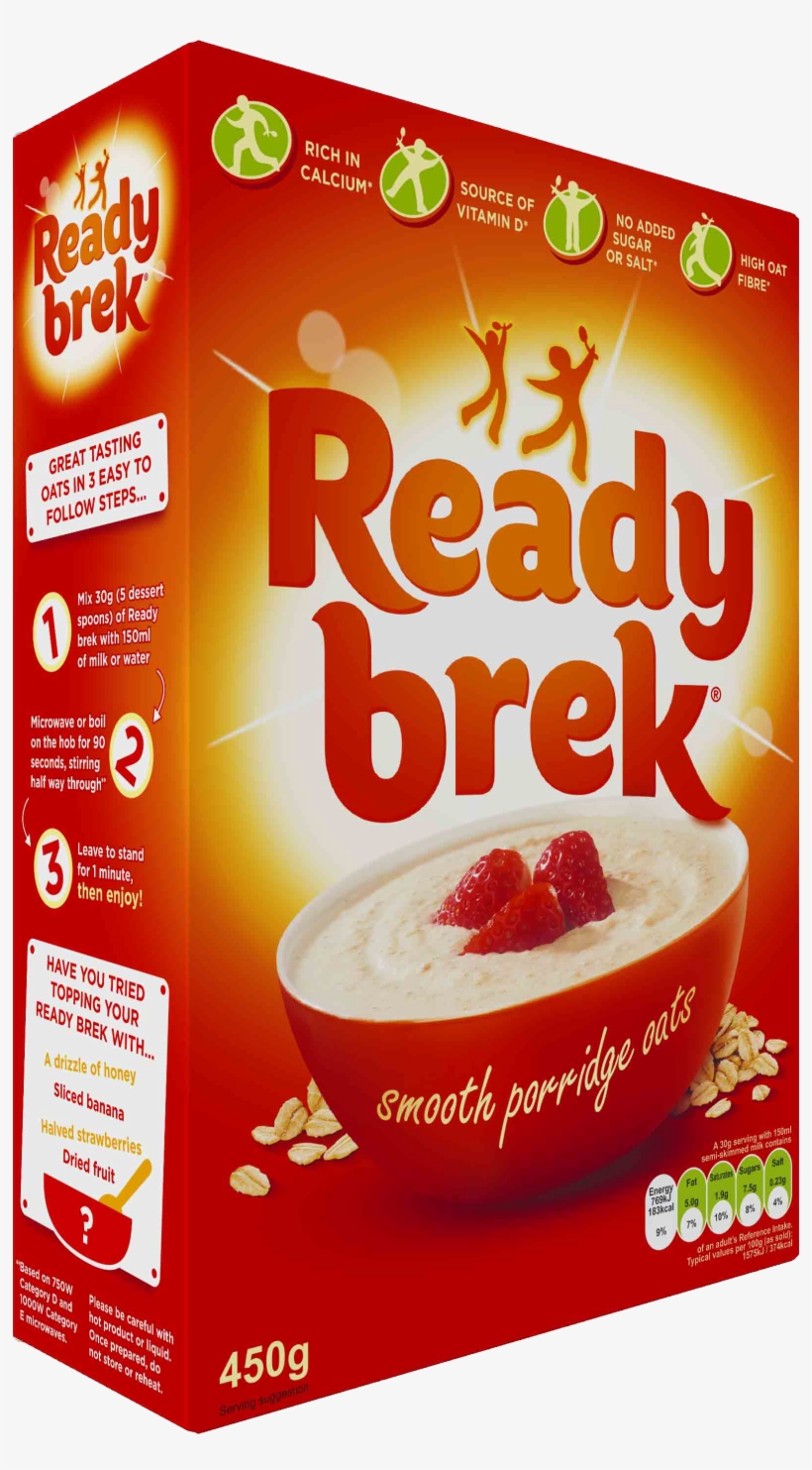 Ready Brek - Free Transparent PNG Download - PNGkey