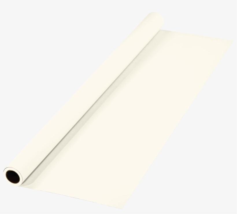 Background 1,35 X 11 M, Snow White - Ivory - Free Transparent PNG ...