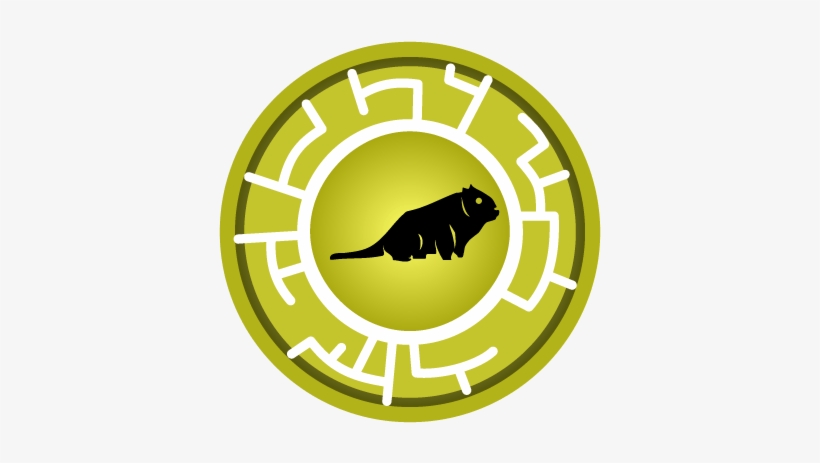 Groundhog Creature Power Disc - Wild Kratts Lion Power Disc - Free ...