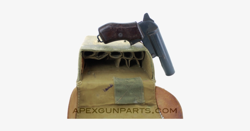 44 Flare Gun, Soviet Era, - Statue - Free Transparent PNG Download - PNGkey