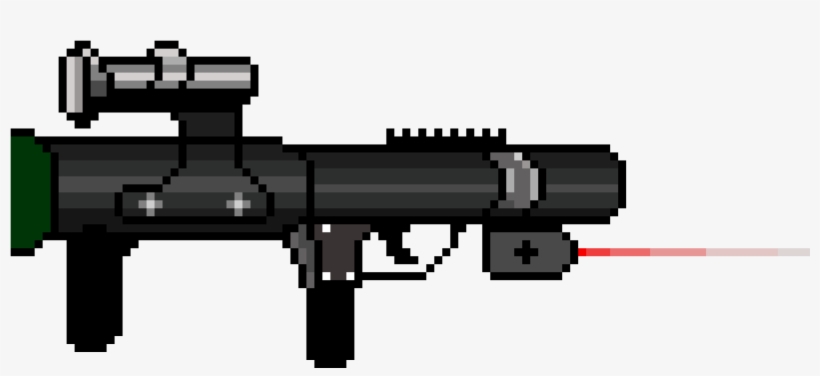 Flare-gun - Ranged Weapon - Free Transparent PNG Download - PNGkey
