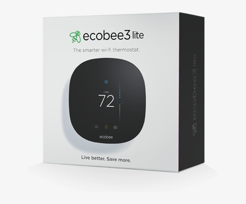 Ecobee - Free Transparent PNG Download - PNGkey