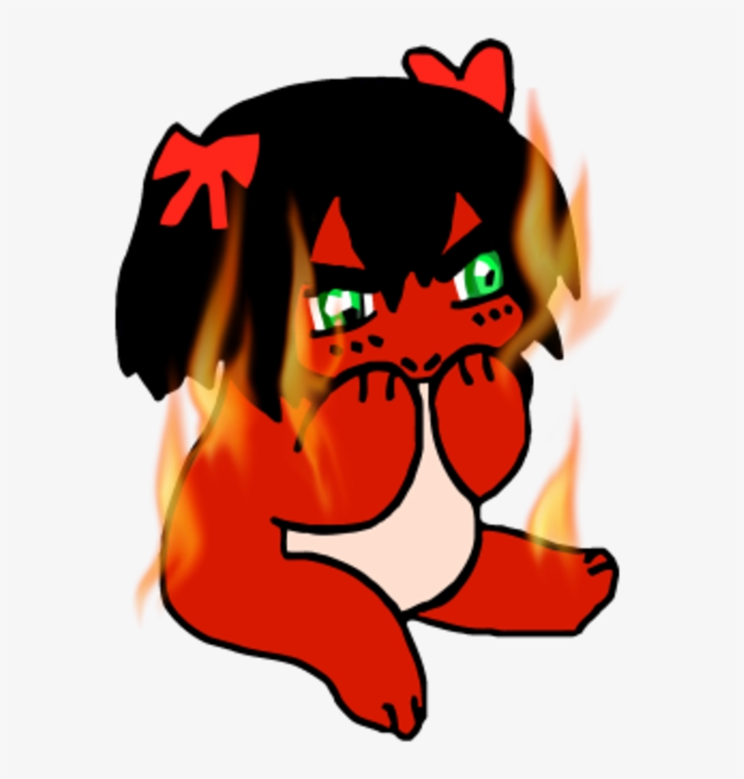 Ec6 - Bury Pink Girl Evil - Free Transparent PNG Download - PNGkey