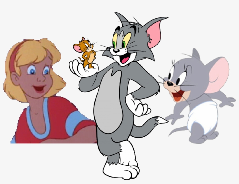 2000cb=20181021102018 - Tom Et Jerry Tom - Free Transparent PNG ...