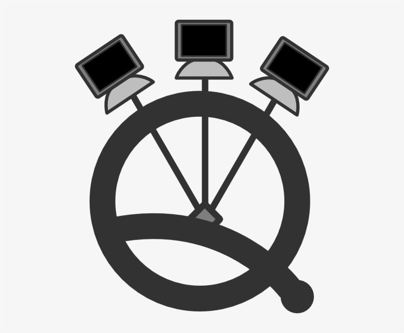 How To Set Use Computer Network Svg Vector - Free Transparent PNG Download - PNGkey