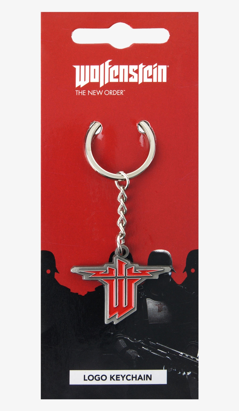 Wolfenstein Logo - Free Transparent PNG Download - PNGkey