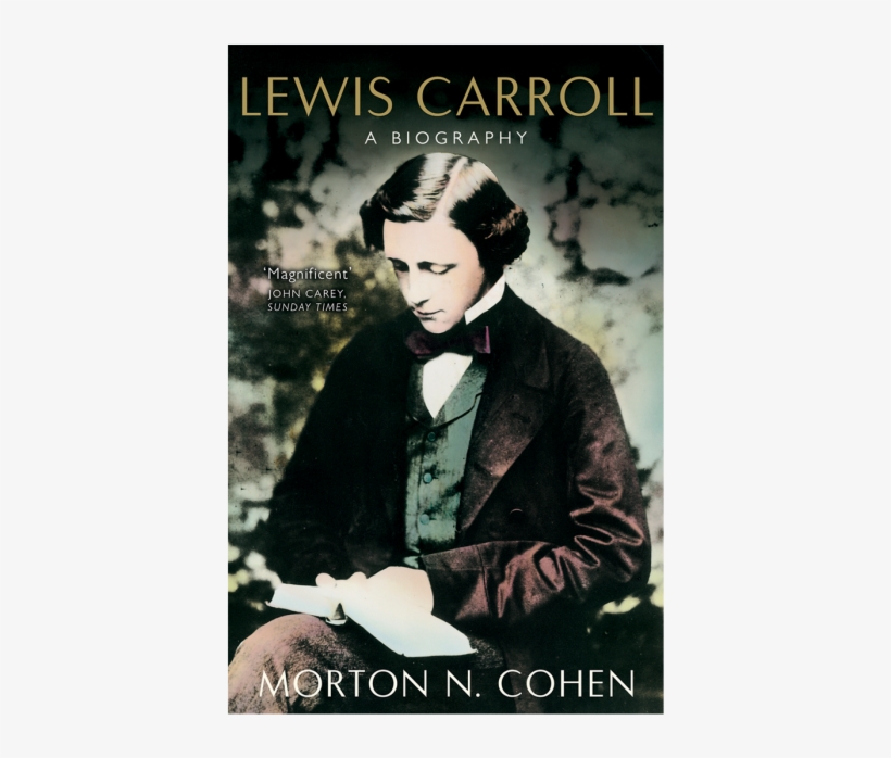Lewis Carroll Self Portrait - Free Transparent PNG Download - PNGkey