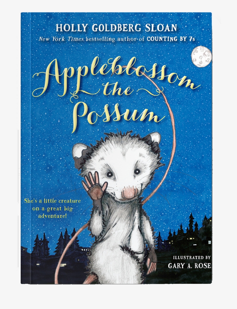 Appleblossom The Possum - Appleblossom The Possum Book - Free ...