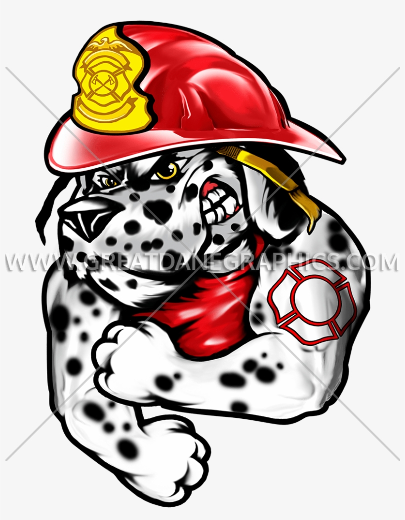 Dalmatian Fire Png - Fireman Dalmation Pup Png - Free Transparent PNG ...