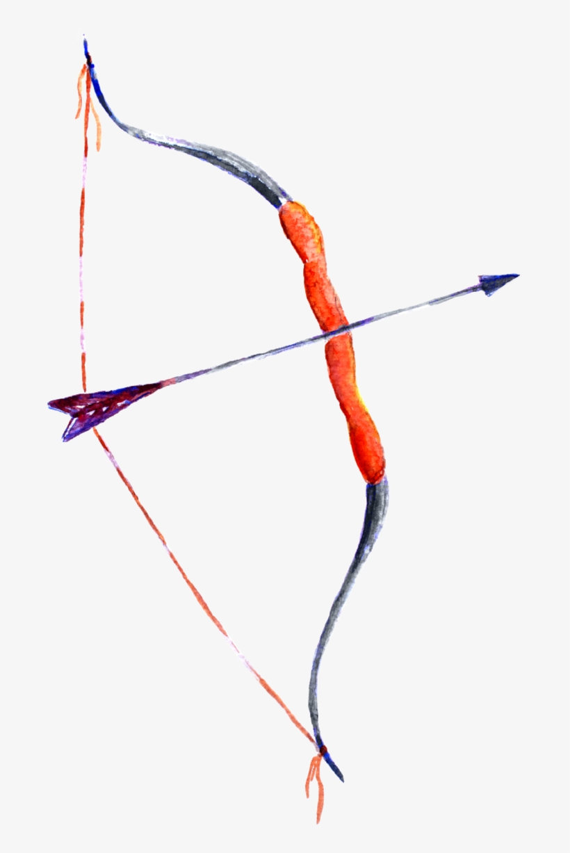 Sagittarius-moon - Longbow - Free Transparent PNG Download - PNGkey