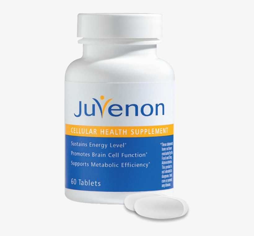Juvenon Tablets 2 - Prescription Drug - Free Transparent PNG Download ...