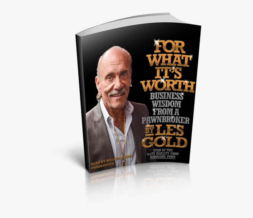 Les Gold's Book - Flyer - Free Transparent PNG Download - PNGkey