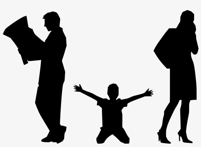 Download Png - Family Divorce - Free Transparent PNG Download - PNGkey