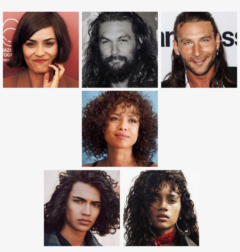 Jason Momoa - Jason Momoa Family Template - Free Transparent PNG ...