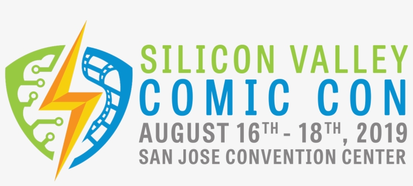 Silicon Valley Comic Con - Free Transparent PNG Download - PNGkey