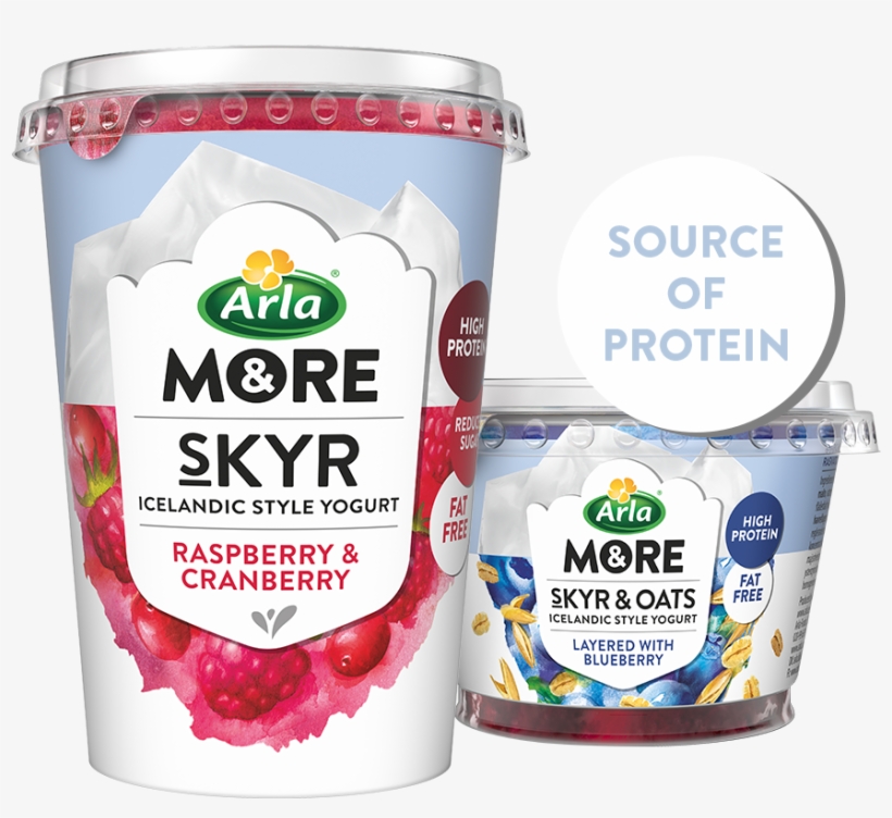 Explore More - Arla Foods - Free Transparent PNG Download - PNGkey
