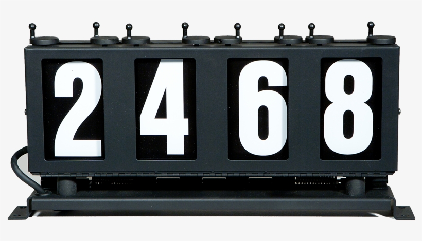 Run Number Boxes - Bus Run Number Box - Free Transparent PNG Download ...