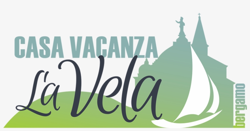 B&b Casa Vacanza La Vela - Calligraphy - Free Transparent PNG Download ...