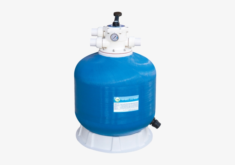 Ct Top Mount Sand Filter - Filtration - Free Transparent PNG Download ...