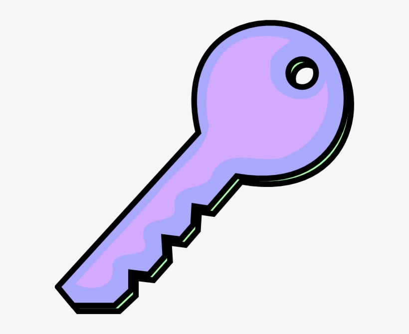 Key Clipart For Kids - Free Transparent PNG Download - PNGkey