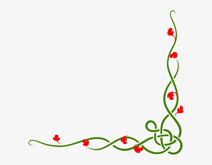 Green Vine Red Png - Free Transparent PNG Download - PNGkey