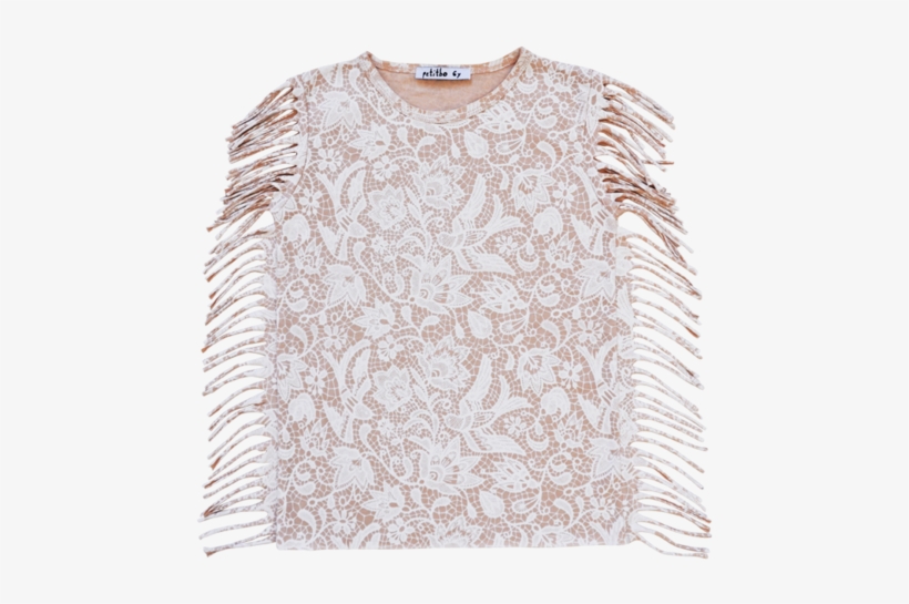 Soft Pink Lace - Blouse - Free Transparent PNG Download - PNGkey