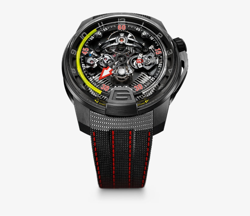 H2 Aviator - Aviator Watch - Free Transparent PNG Download - PNGkey