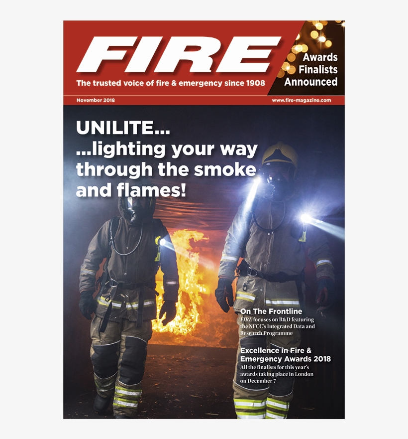 The Cover Of Fire Magazine - Flyer - Free Transparent PNG Download - PNGkey