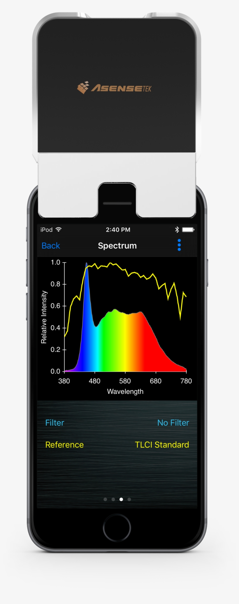 Spectrum Genius Mobile And Lighting Passport - Smartphone - Free ...