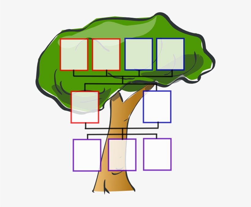 Family Tree For 8 - Free Transparent PNG Download - PNGkey