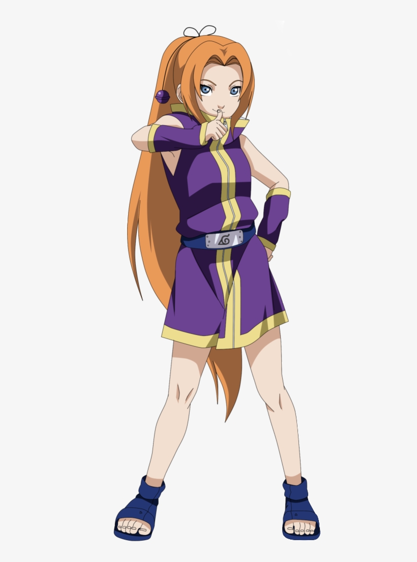 Pingu Girl Photo Sawaiipts - Neji X Oc - Free Transparent PNG Download ...