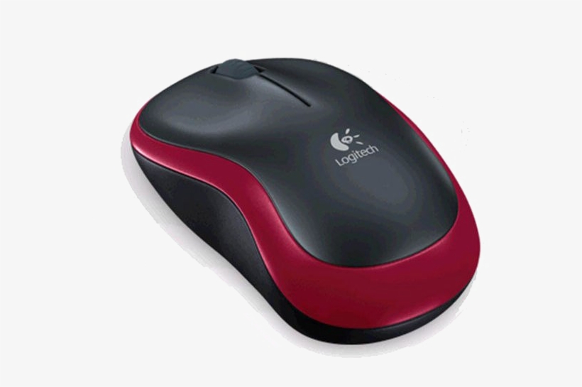 Pc Mouse Png Pic - Logitech M175 Red - Free Transparent PNG Download ...