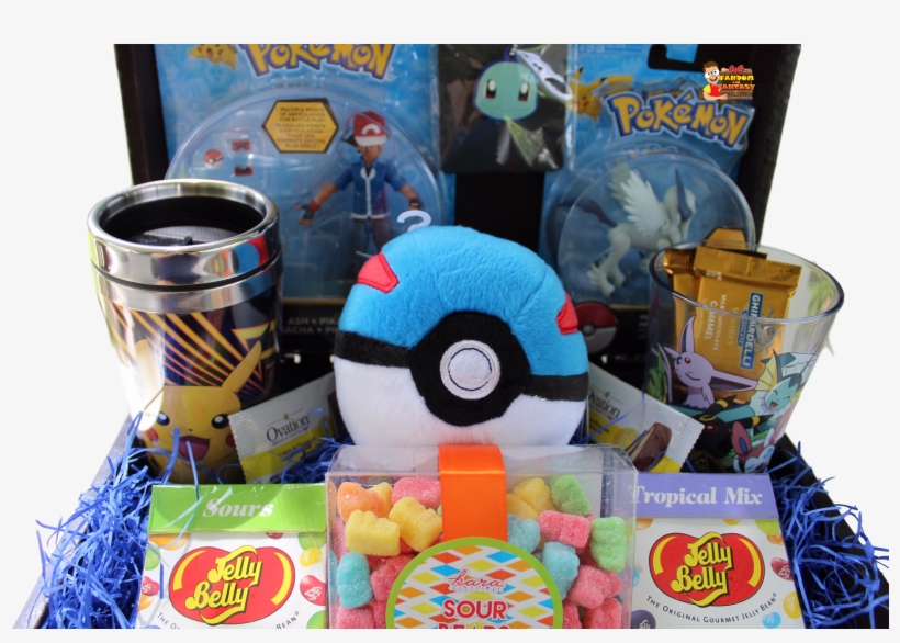 Pokemon Master Case - Playset - Free Transparent PNG Download - PNGkey