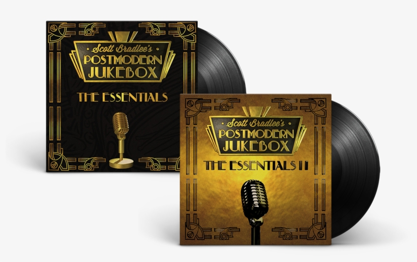 The Essentials I & Ii Vinyl Bundle - Free Transparent PNG Download - PNGkey