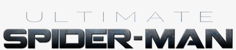 Ultimate Spider-man Logo - Bank - Free Transparent PNG Download - PNGkey