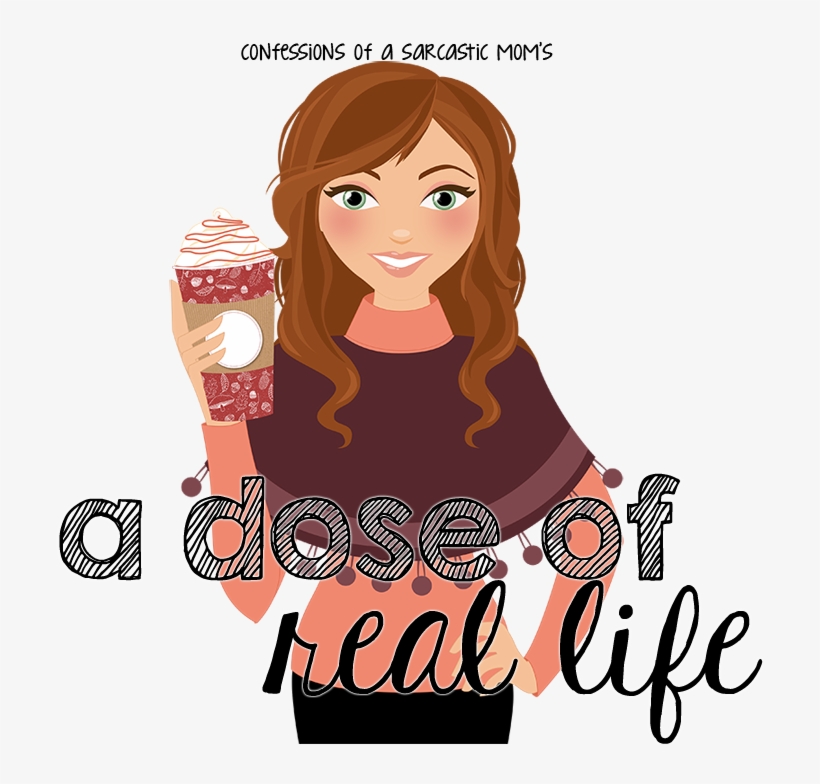 A Dose Of Real Life For - Cartoon - Free Transparent PNG Download - PNGkey