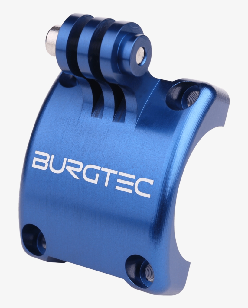 Burgtec - Burgtec Gopro Stem - Free Transparent PNG Download - PNGkey