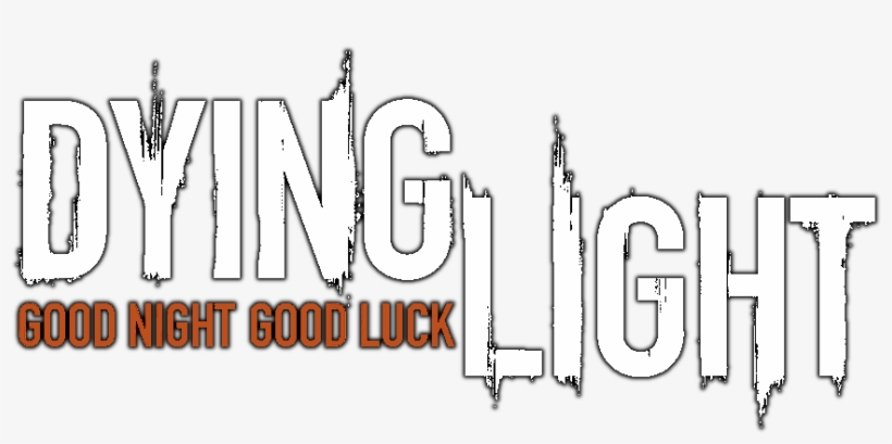 Dying Light - Calligraphy - Free Transparent PNG Download - PNGkey