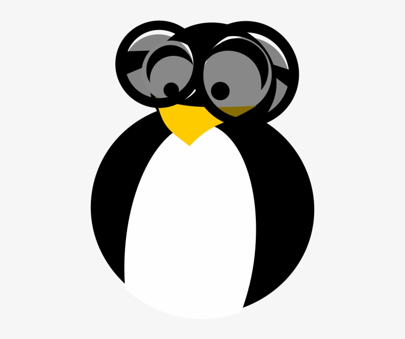 Smart Penguin - Free Transparent PNG Download - PNGkey