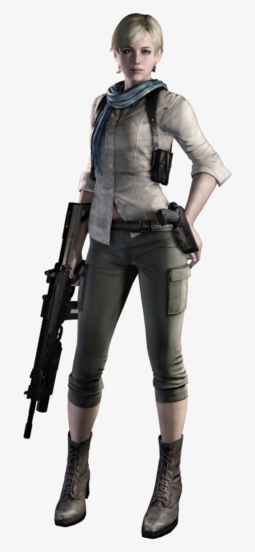 Шерри - Sherry Birkin Png - Free Transparent PNG Download - PNGkey