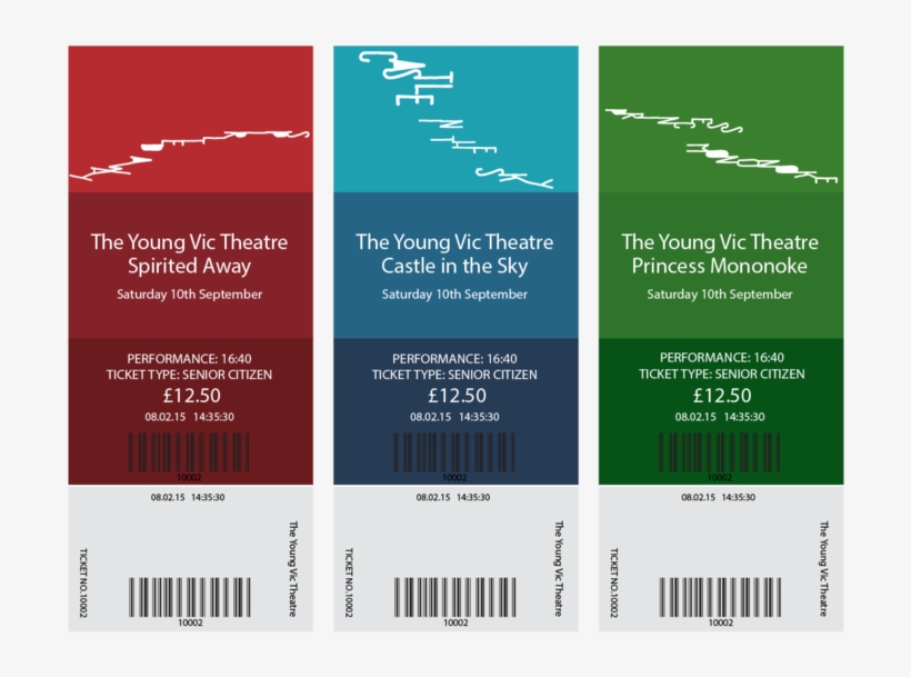 Tickets - Free Transparent PNG Download - PNGkey