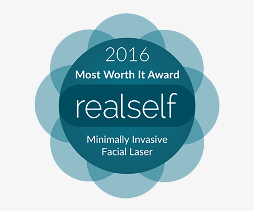 Realself Most Worth It Award - Realself - Free Transparent PNG Download ...