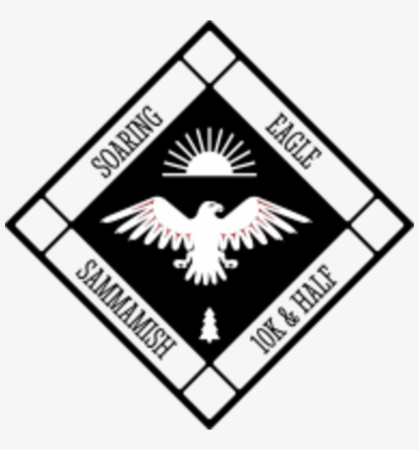 Soaring Eagle Trail Run - Emblem - Free Transparent PNG Download - PNGkey