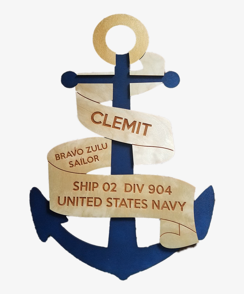 Navy Pir Door Banners - United States Navy - Free Transparent PNG ...