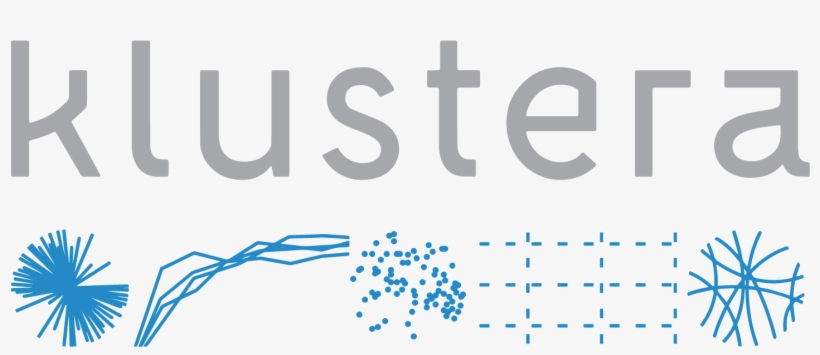 Logo Klustera - Graphic Design - Free Transparent PNG Download - PNGkey